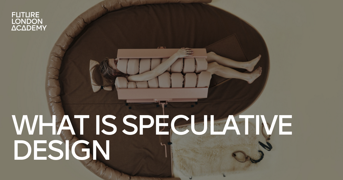 Speculative design: a great tool to create innovative products