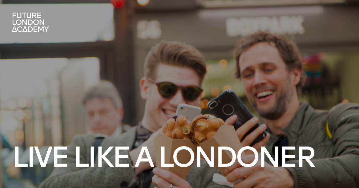 Live Like a Londoner