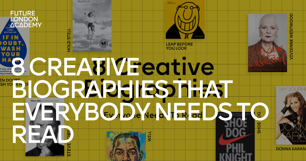 8 creative biographies every design leader should read