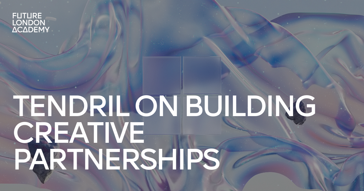 Building creative partnerships for agency founders