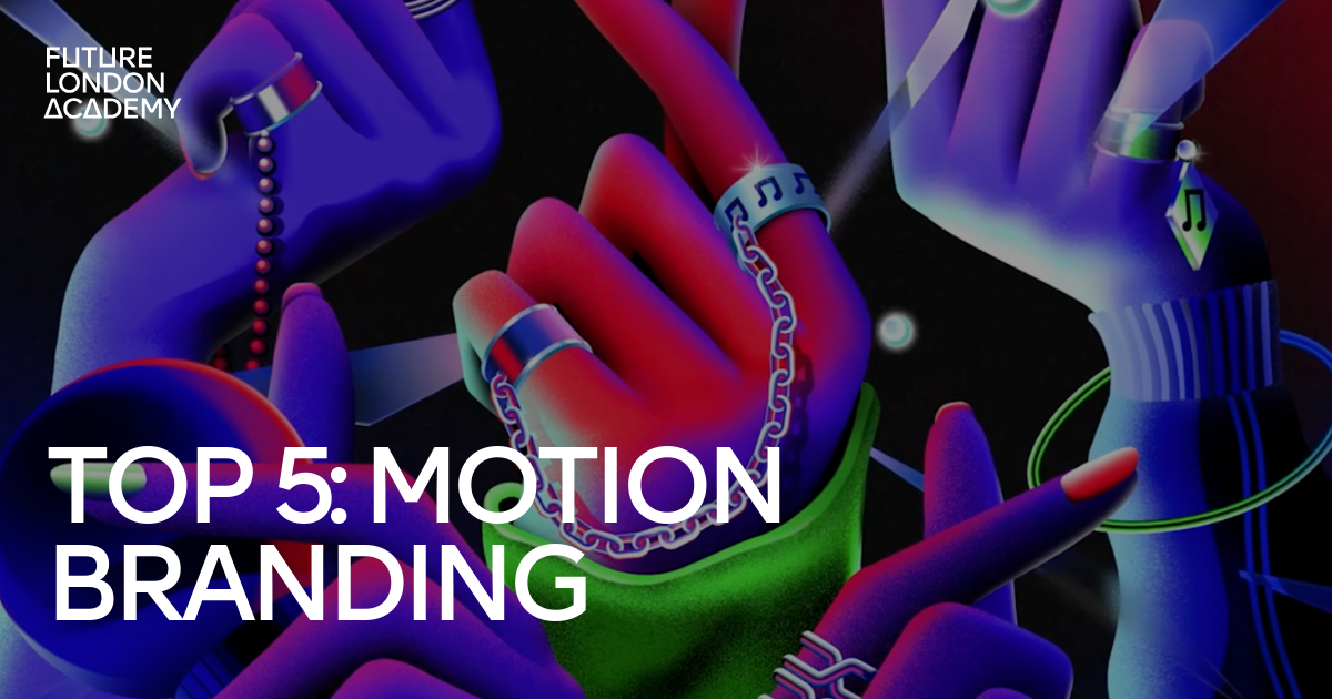 The hottest Motion Branding Projects